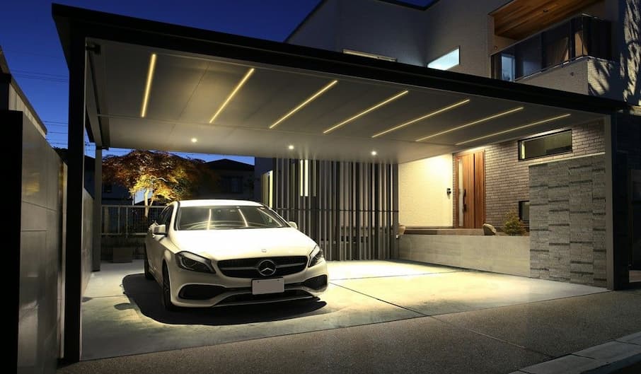 10 Budget-Friendly Car Parking Shed Designs for Your Home