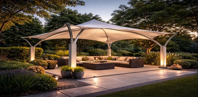 Gazebo Types, Uses & Cost Guide for Beginners | Nath Trading