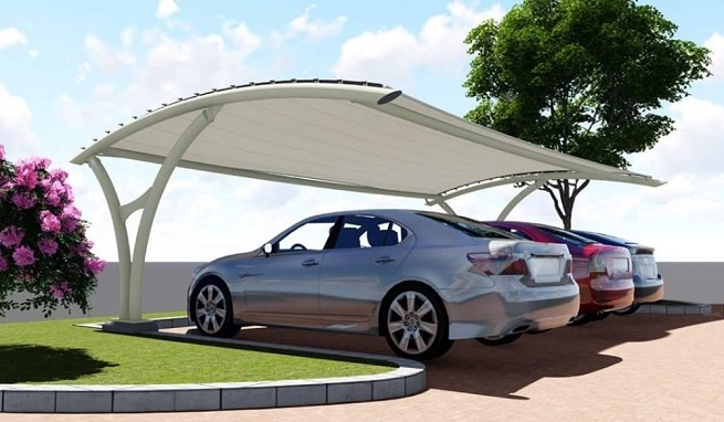Top 10 Car Parking Shed Design Ideas