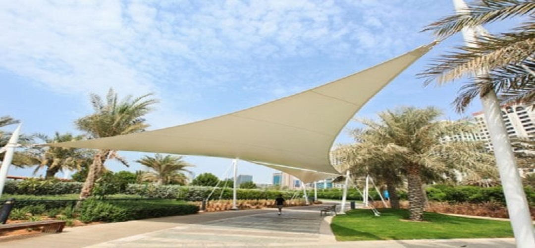 Backyard Makeover with Stylish Tensile Gazebos | Nath Trading