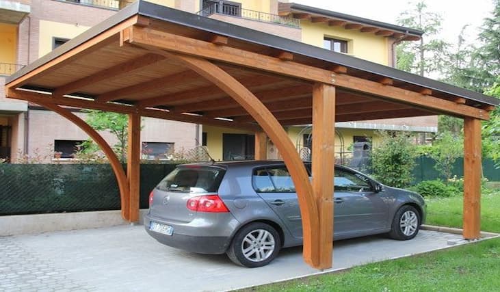 10 Car Parking Shed Design 2025